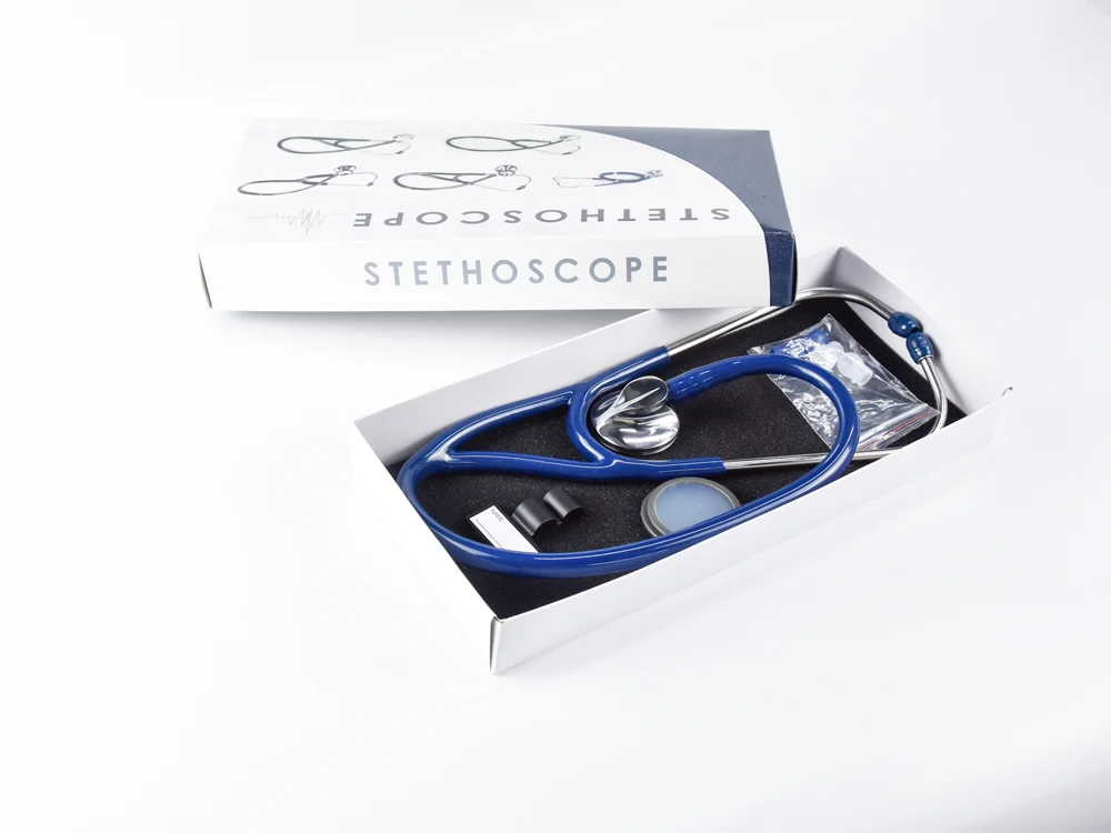 High Quality Estetoscopio Cardiology Stetoscope ,custom Professional ...