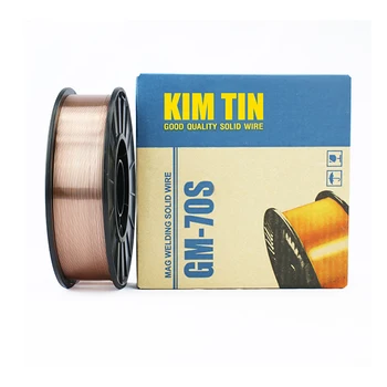 Welding Wire Er70s-6 Welding Wire Manufacturer With Good Price Hot Sale Co2 Mig Mag Solid Wire 1 ...