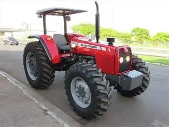 Massey Ferguson 290 Tractor - Versatile Farm Land Workhorse