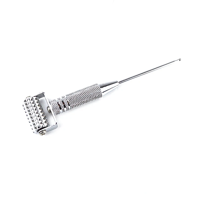 Ear Acupuncture Point Probe - Body Stimulator Acupressure Pen