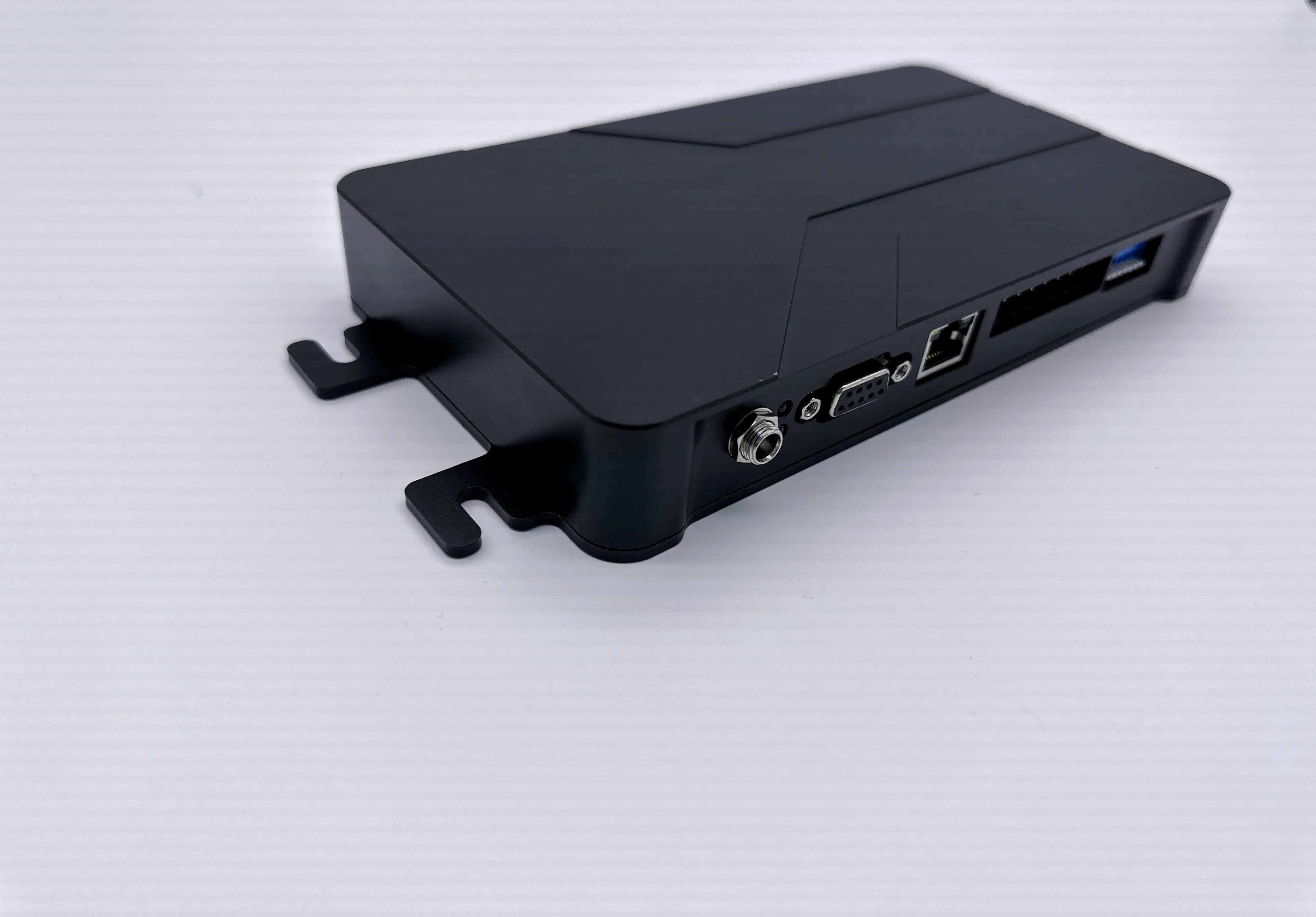 Long Read Range 16 Ports Uhf Rfid Fixed Reader For Warehouse Management ...