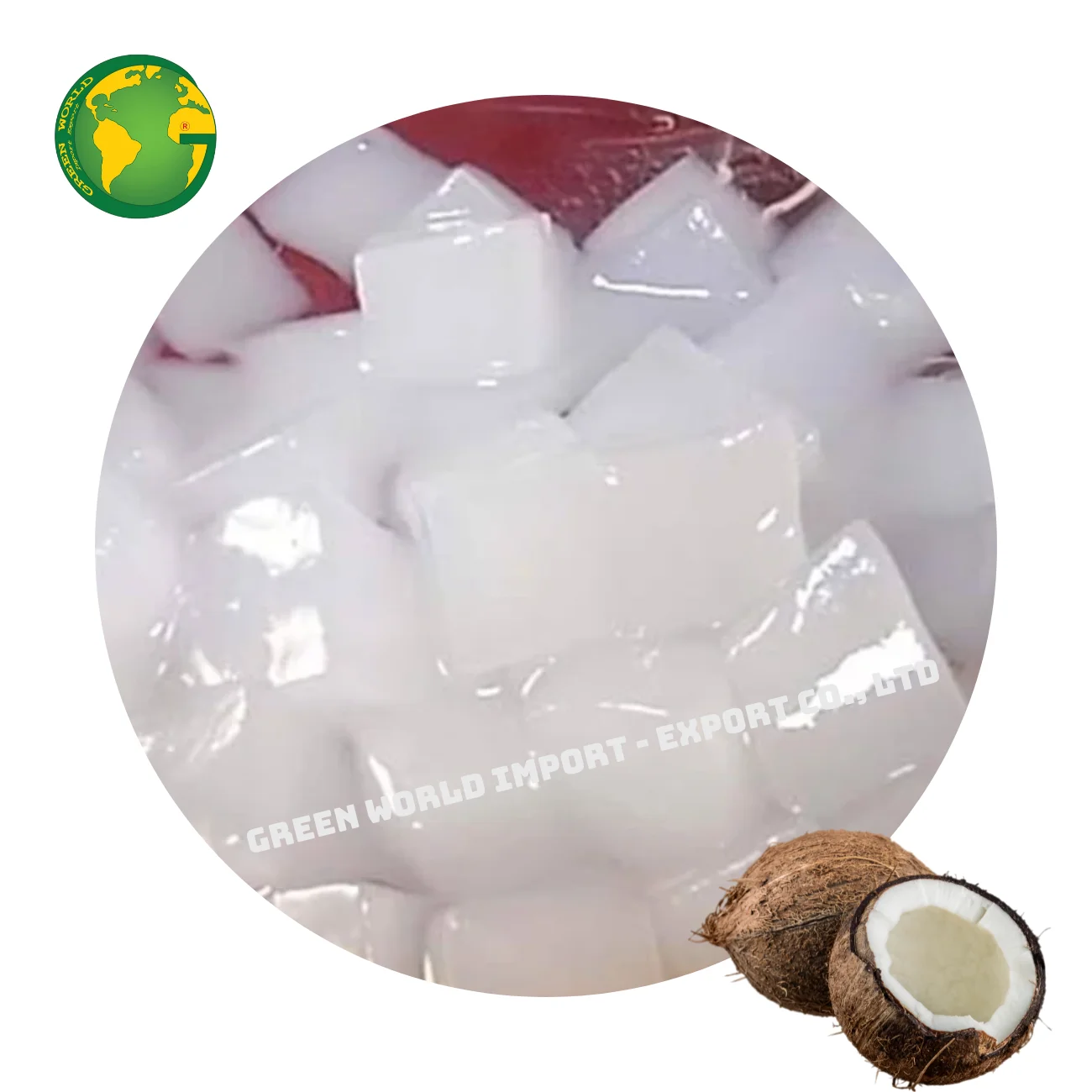 Nata De Coco Jelly For Fruit Juice With Best Price - Best Choices For ...