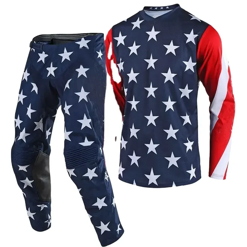 Customized Motocross Gear 360 Mx Jersey Pant Bmx Mtb Dh Motocross ...
