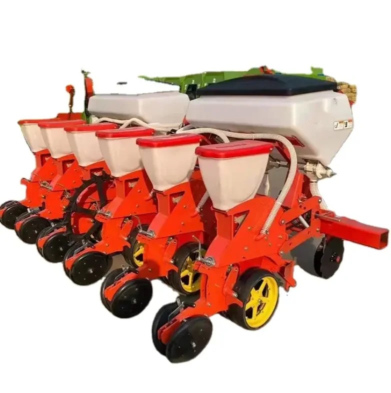 Wholesale Cheap Price Seed Planter Machine Corn Seeder Seedling ...