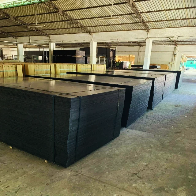 Wholesale Film Faced Plywood 4x8 Support Concrete Form Plywood Film ...