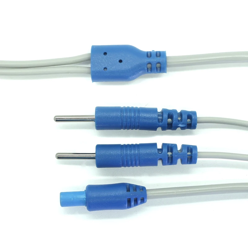 Factory Customized Tens Lead Wire Electrode Cable With 4pin Automotive ...