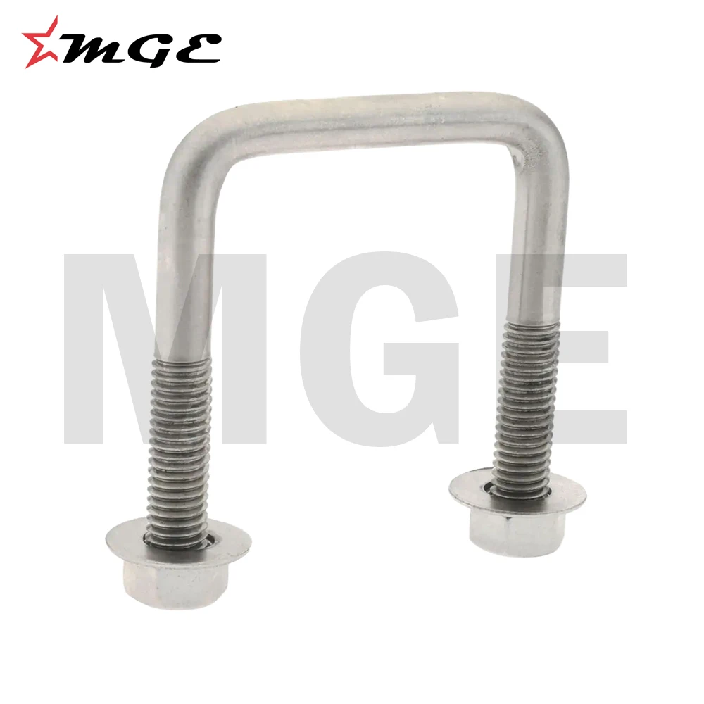 Trailer U-bolt With Nut And Washer For Farm Machinery Parts By ...