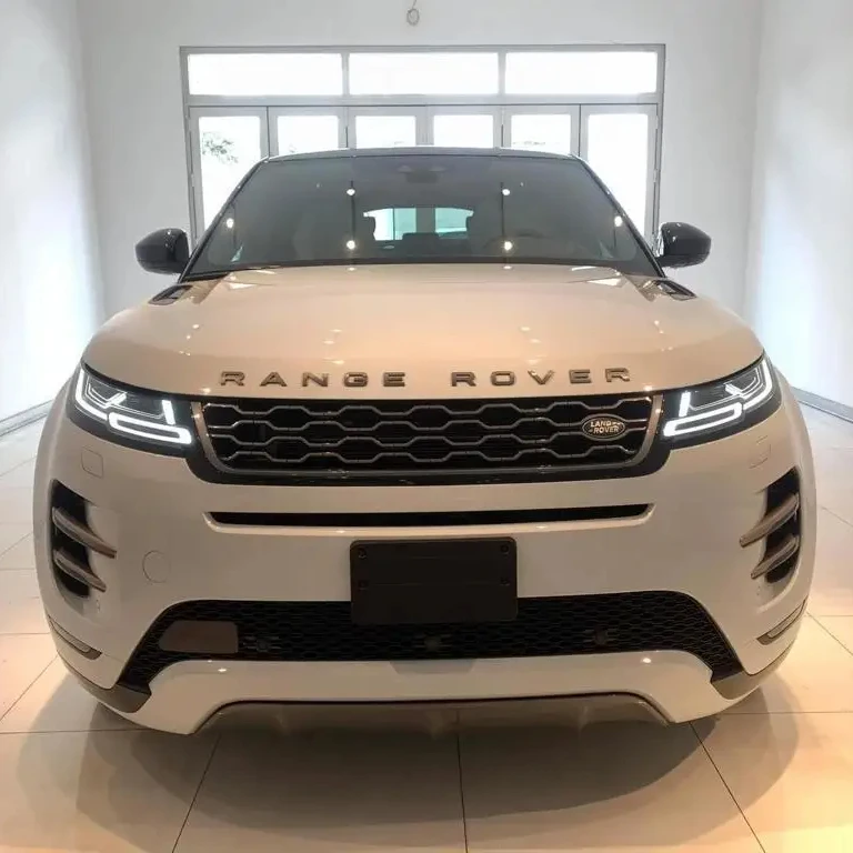 Used 2021 Range Rover Evoque R-dynamic S Suv - Buy 2021 Range Rover ...