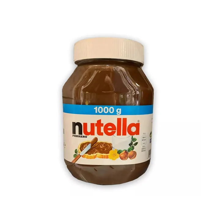 Germany Supplier Wholesale Nutella 750gr Chocolate Spread Cream With ...