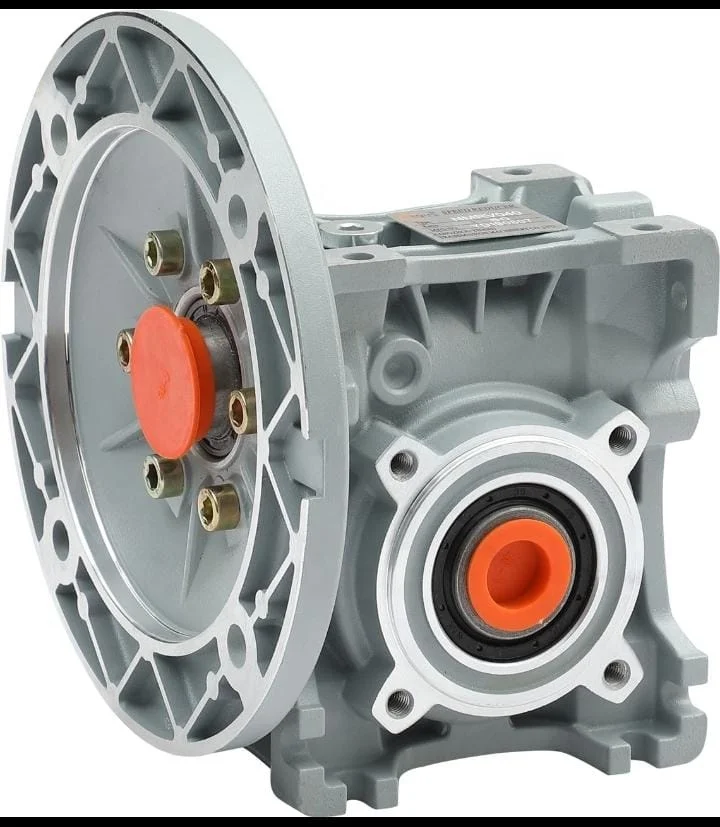 Professional Supplier High Small Worm Gearbox Double Shaft,Worm Gear ...
