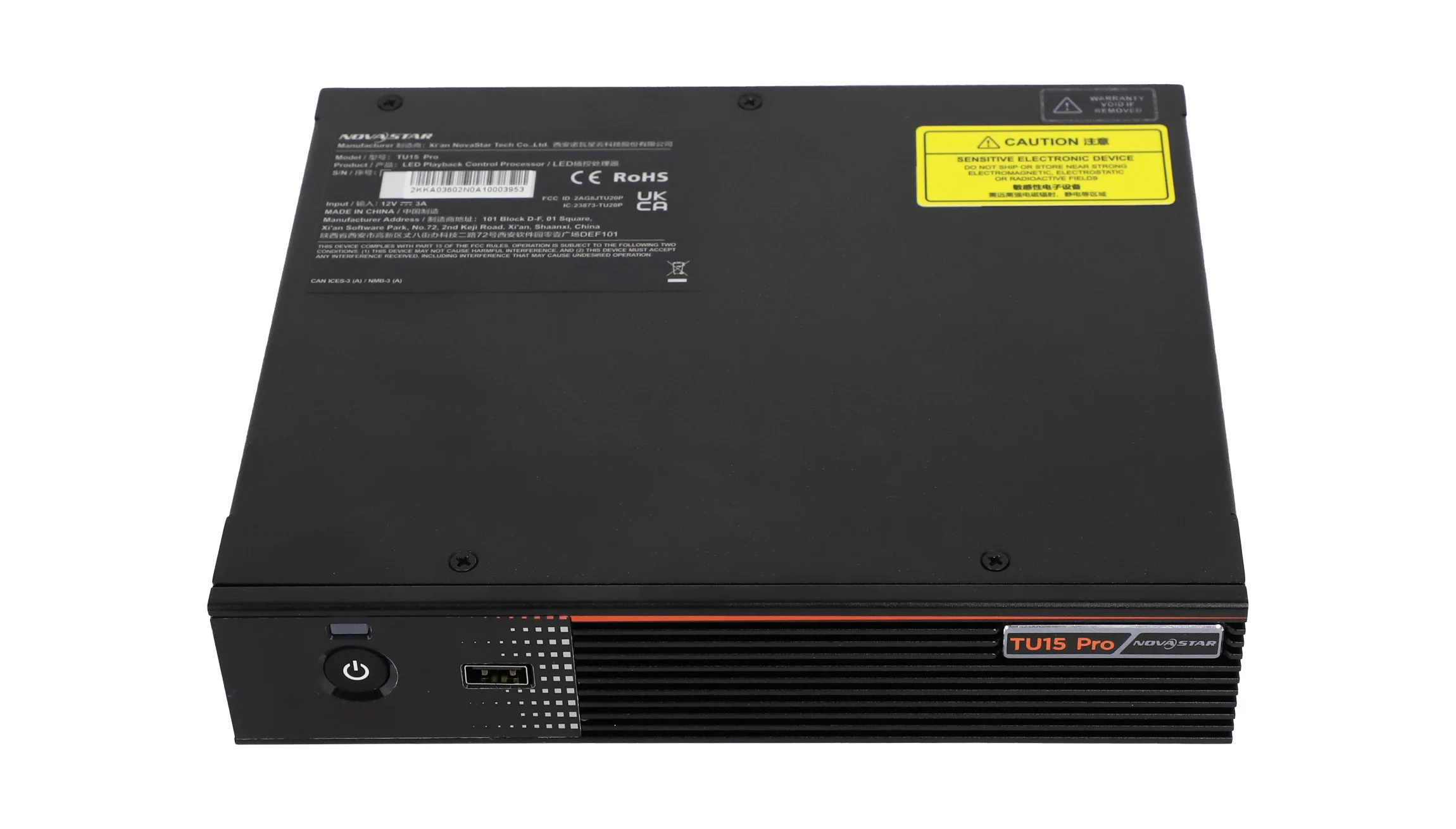 Novastar TU15 PRO - LED Video Wall Processor for Full Color