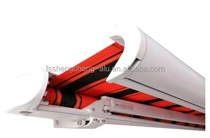 Motorised Retractable Awning - Durable & Stylish Protection