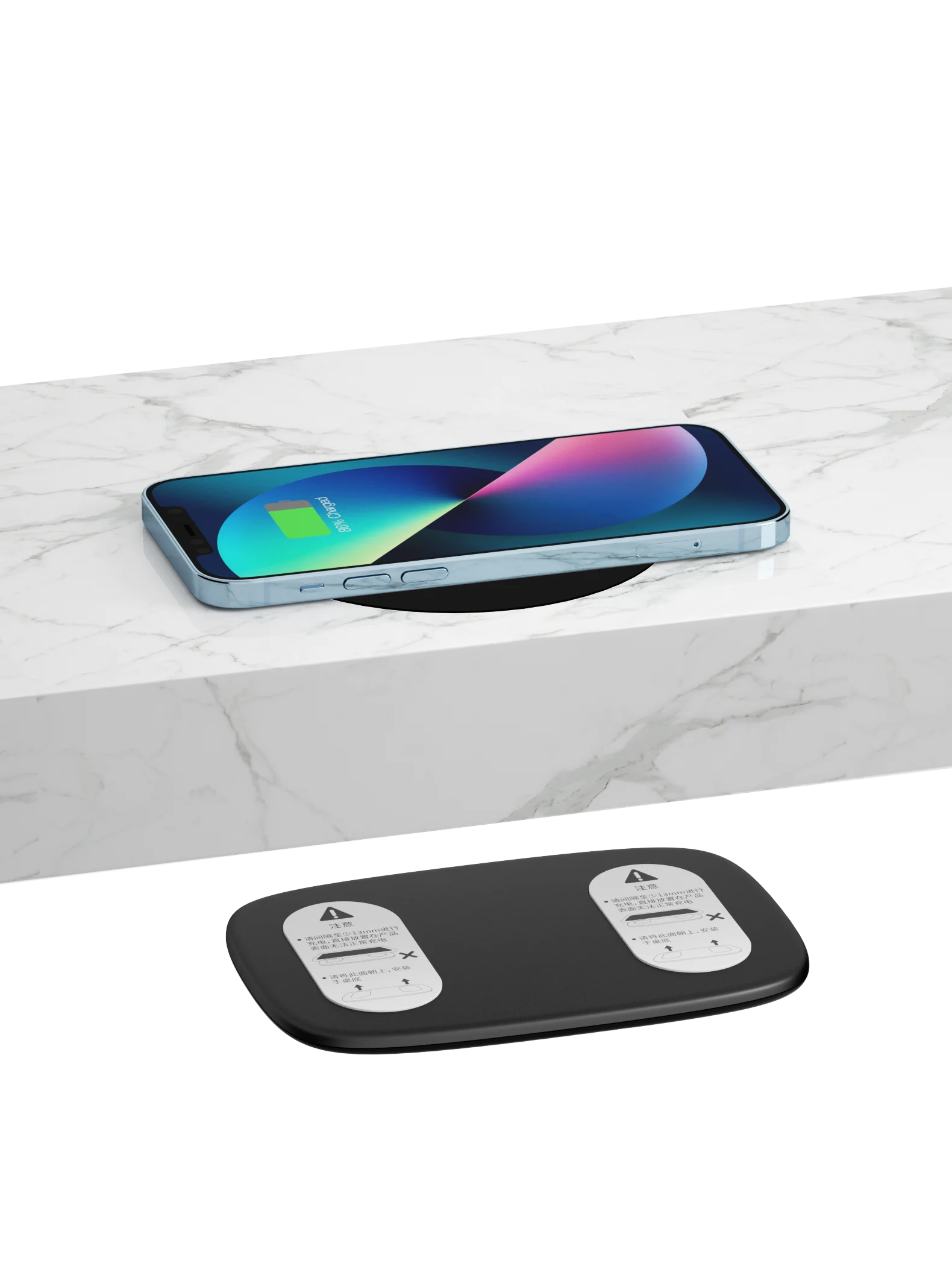 Dropshiping Products 2023 10w Fast Charging 13-40mm Long Distance ...