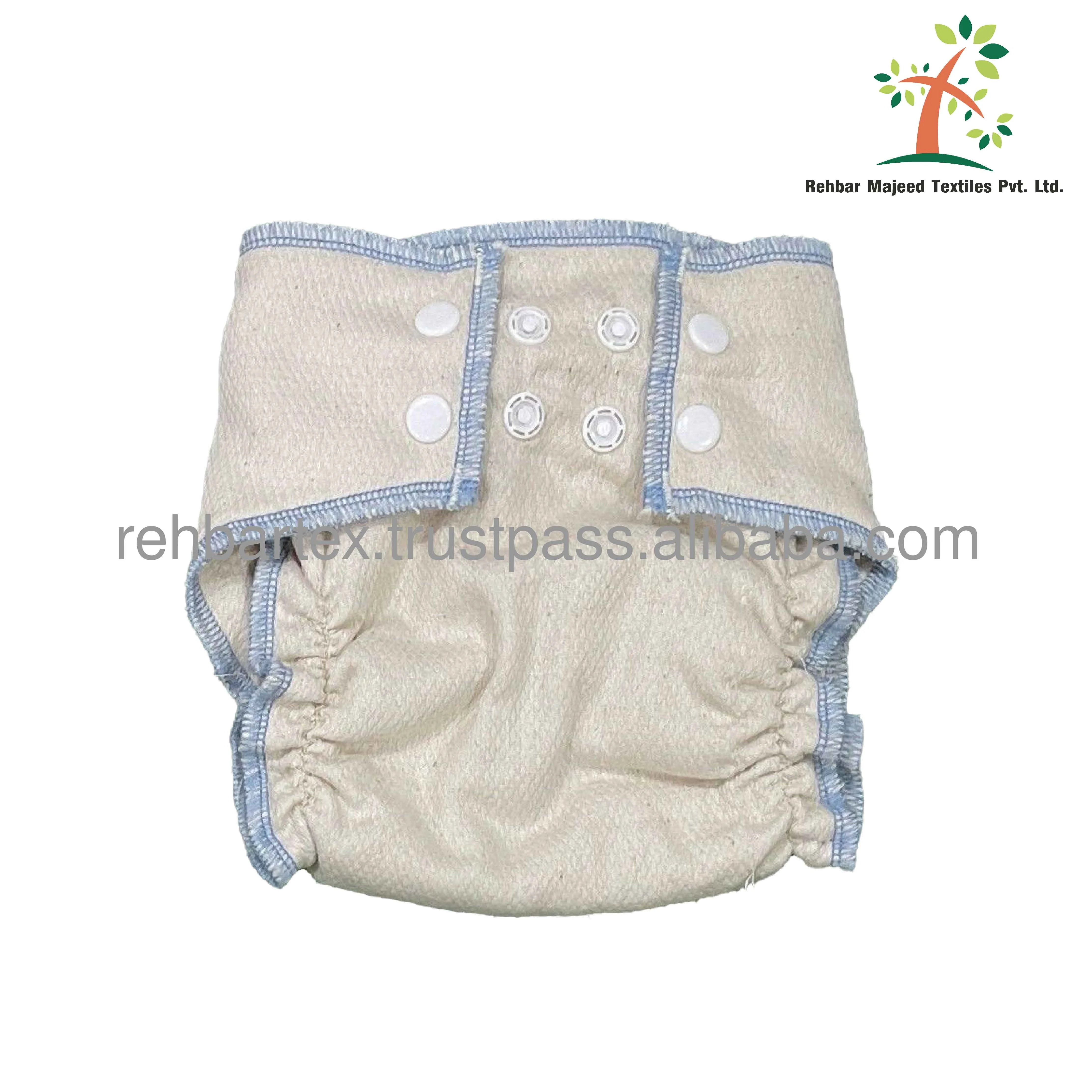 High Quality Baby Fitted Diapers Washable Reusable Features Adjustable ...