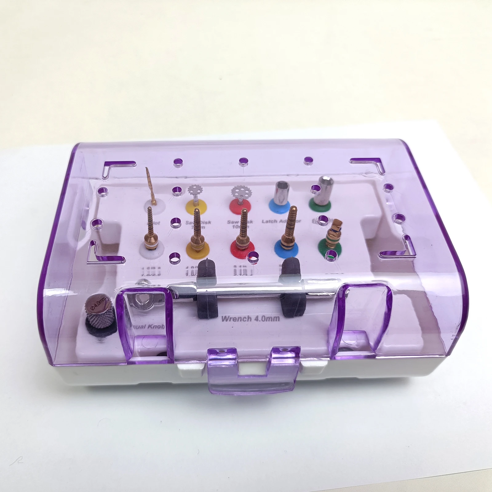 Dental Implant Bone Expander Kit - Safe Ridge Widening Solution - Buy ...