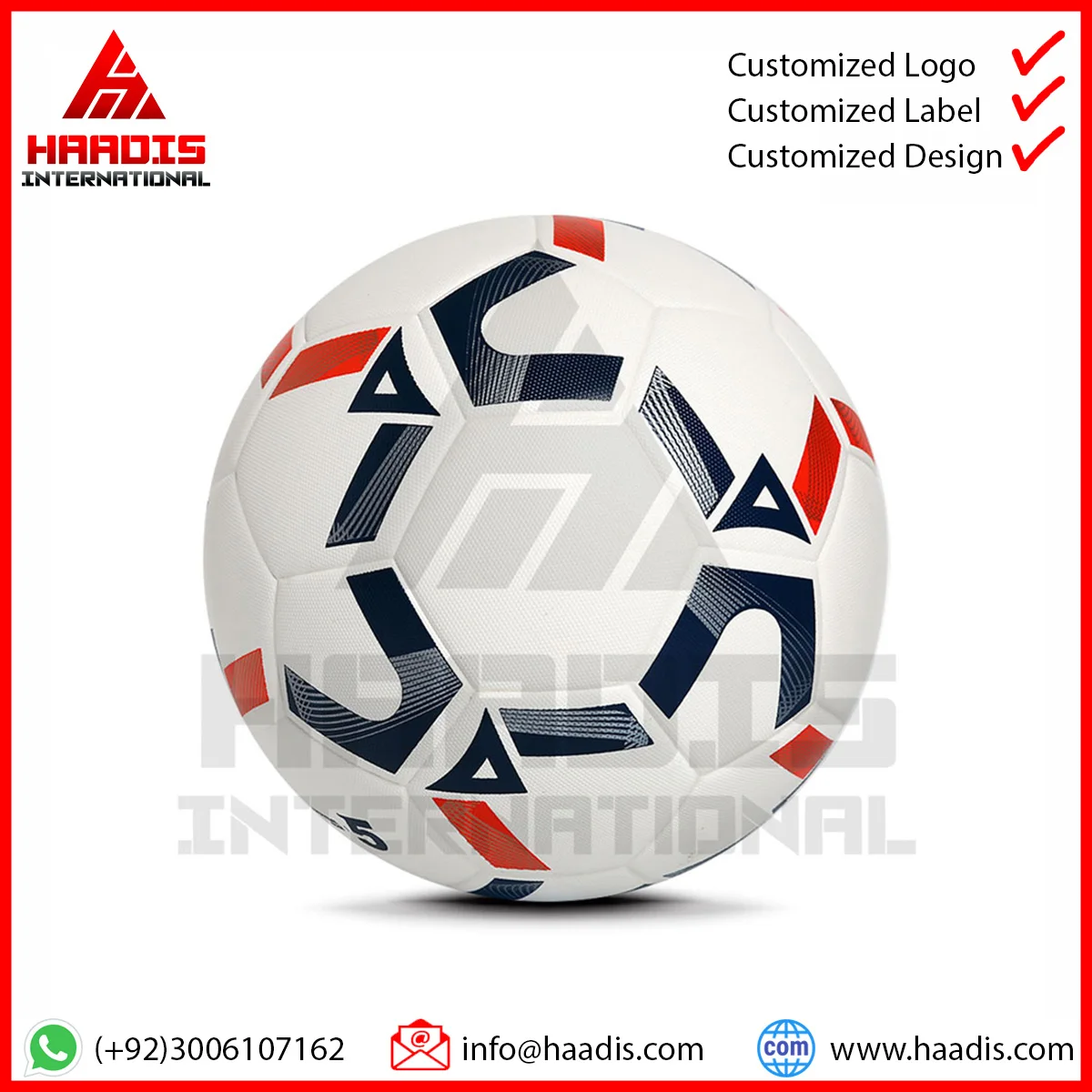 High Quality Soccer Ball Oem Logo Official Match Soccer Ball Goods ...