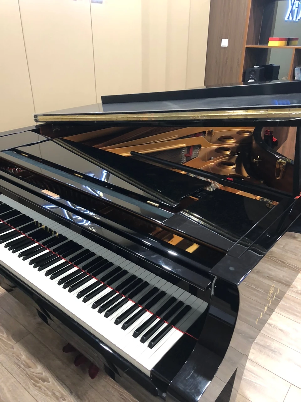 Yamahas CFX 2022 - Flagship 88 Keys Grand Piano for Professionals