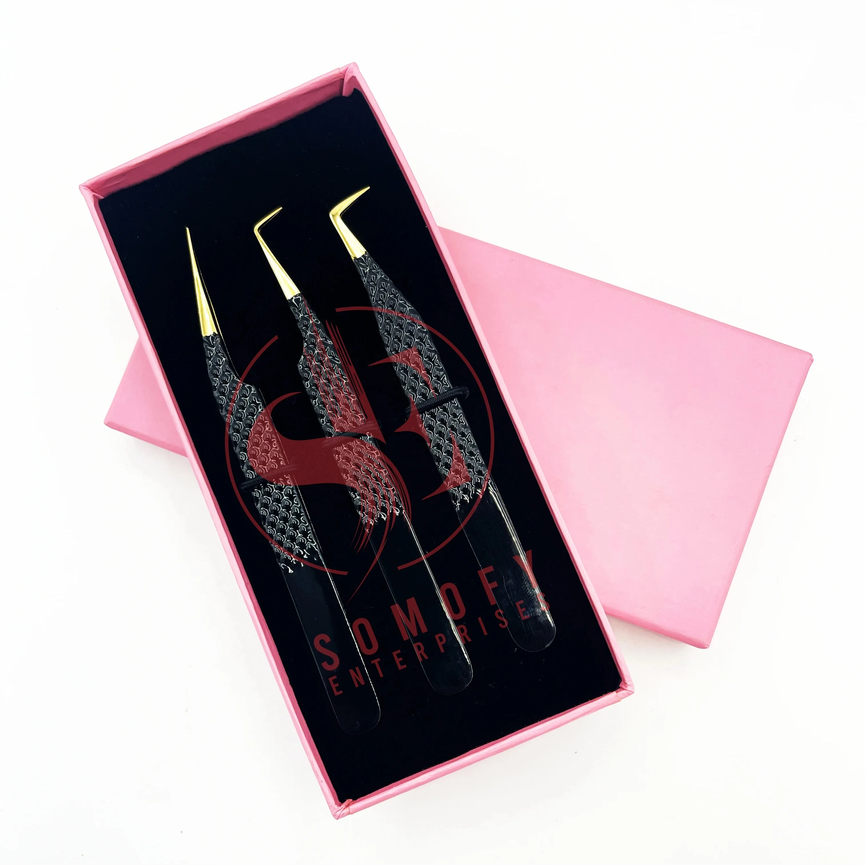 Rubber Coted Multi Color With Sparkle Outstanding Quality Solid Steel ...