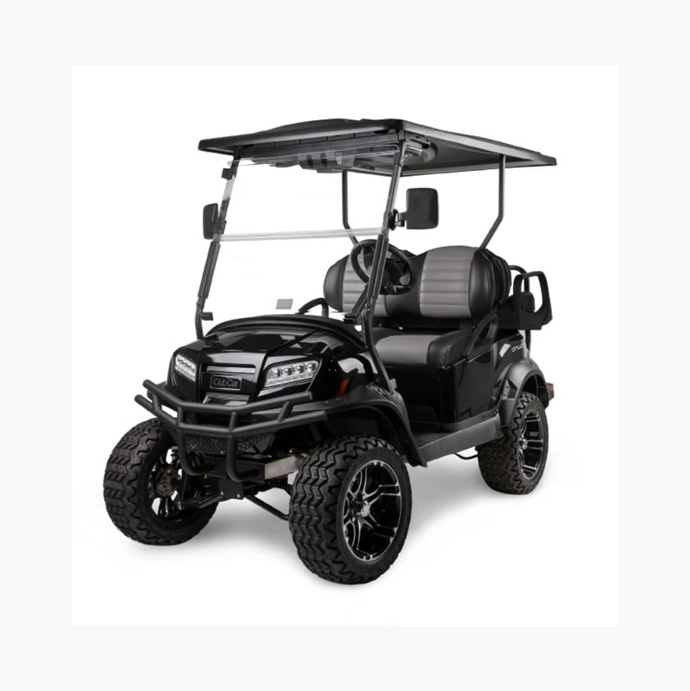 6 Seater Electric Golf Cart,Utility Buggy Food Golf Carts - Buy Latest ...