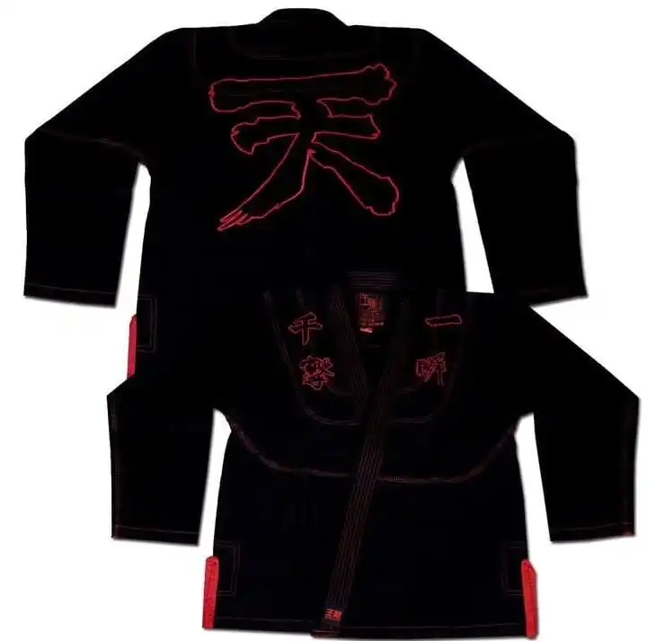 Jiu Jitsu Gis New Design BJJ Kimonos IBBJF Approved Material Martial ...