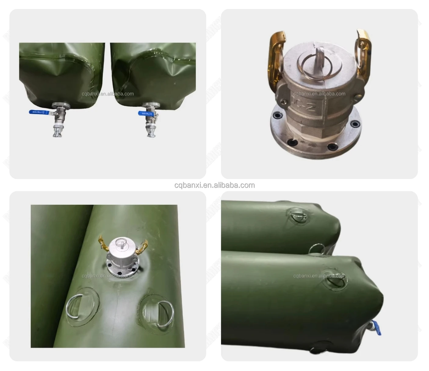 Collapsible Diesel Bag Fuel Storage Tank Dieseloil Bladder Crude Oil ...