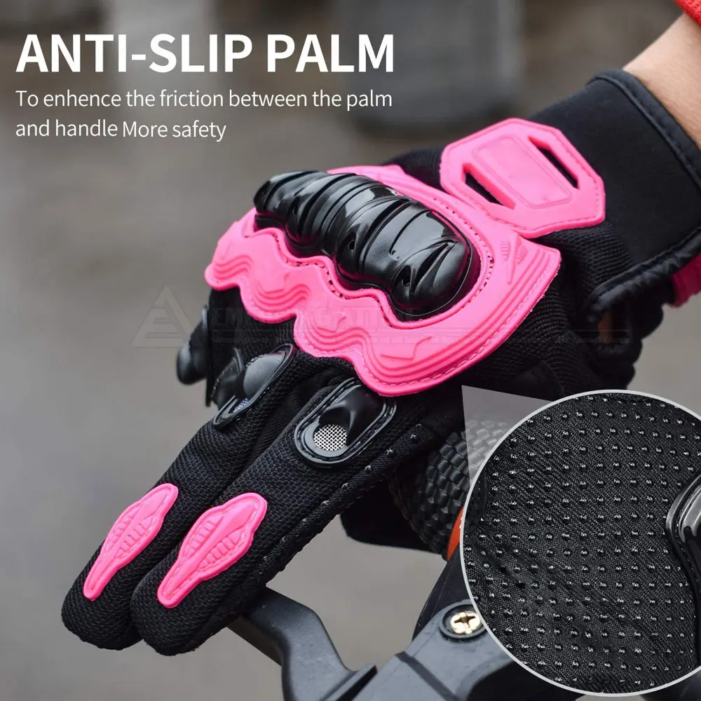 Premium Quality Customized Unisex Motorcycle Gloves Private Label ...