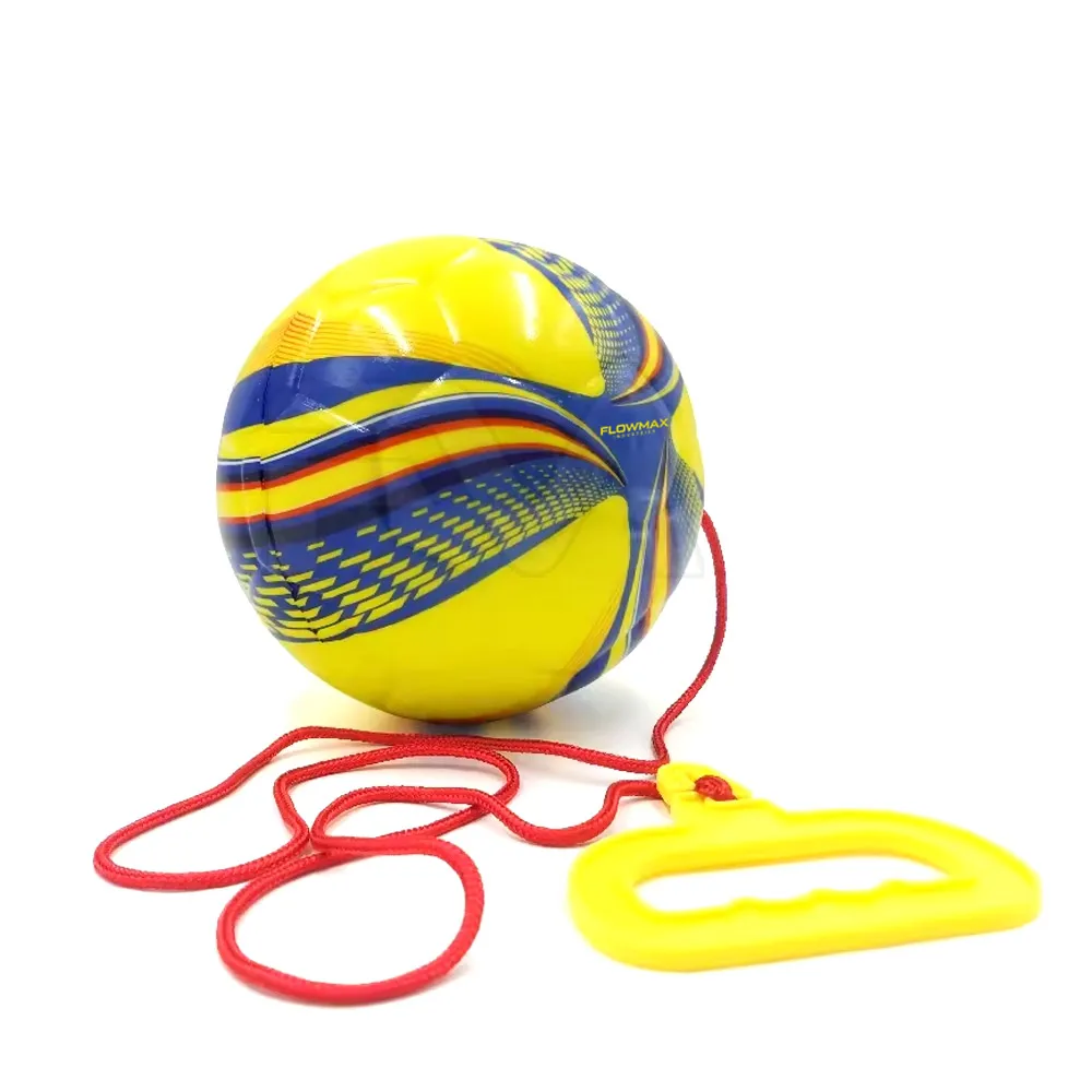 Promotional Custom Size Rope Soccer Ball Wholesale Rope Soccer Ball ...