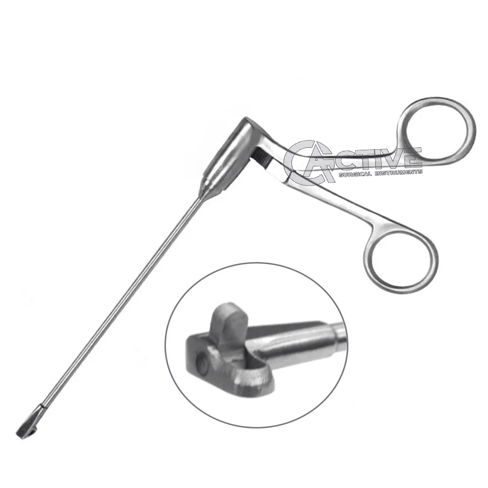 Scorpion Shoulder Suture Passer - Best Quality Orthopedic Instrument