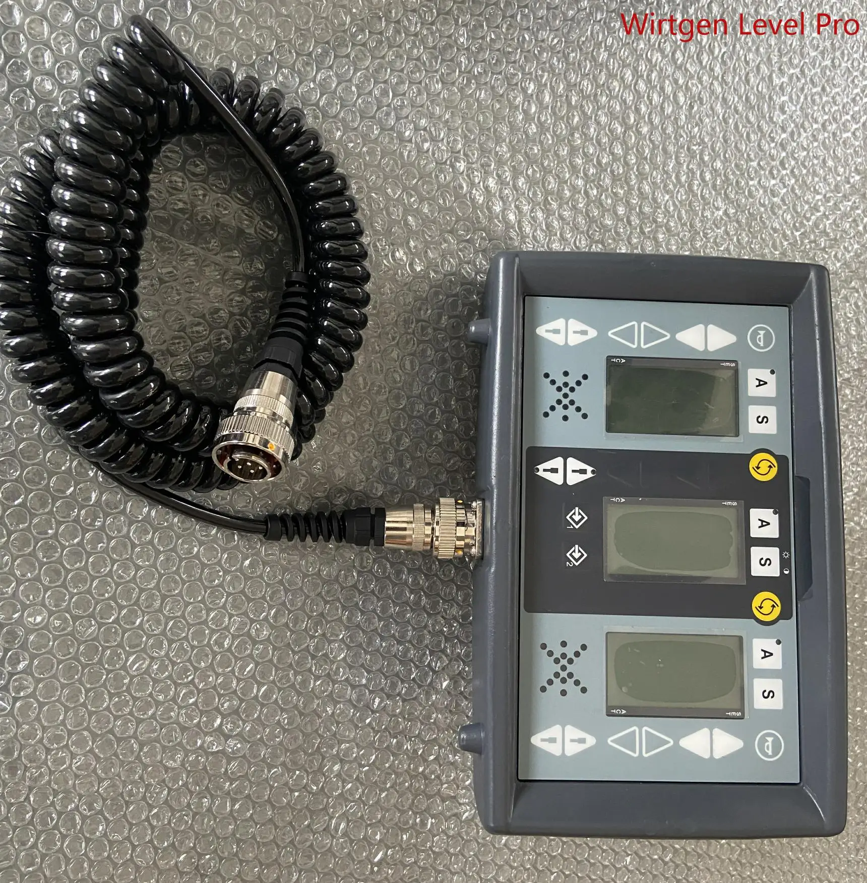 2024 New Product High Quality Cable for Wirtgen Level Pro 10 Holes 7 ...