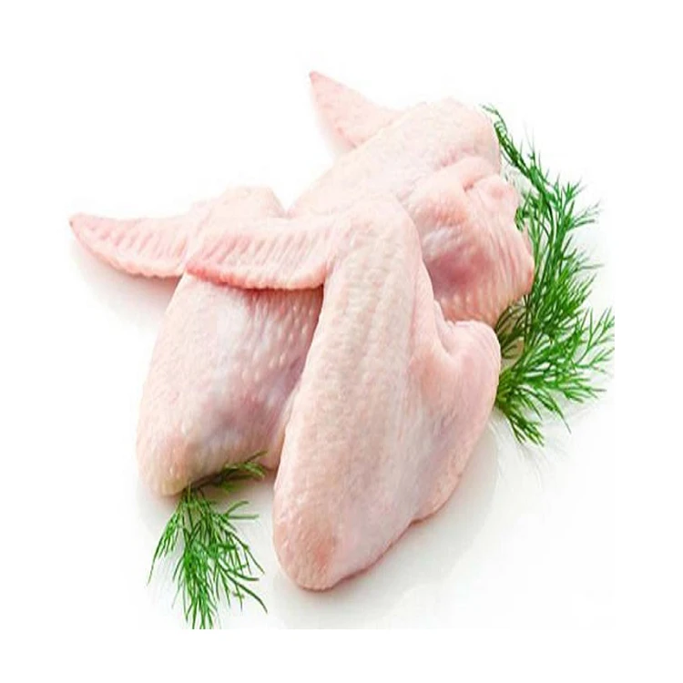 Halal Frozen Chicken Mid Joint Wings / 3 Joint Chicken Wings,Chicken ...