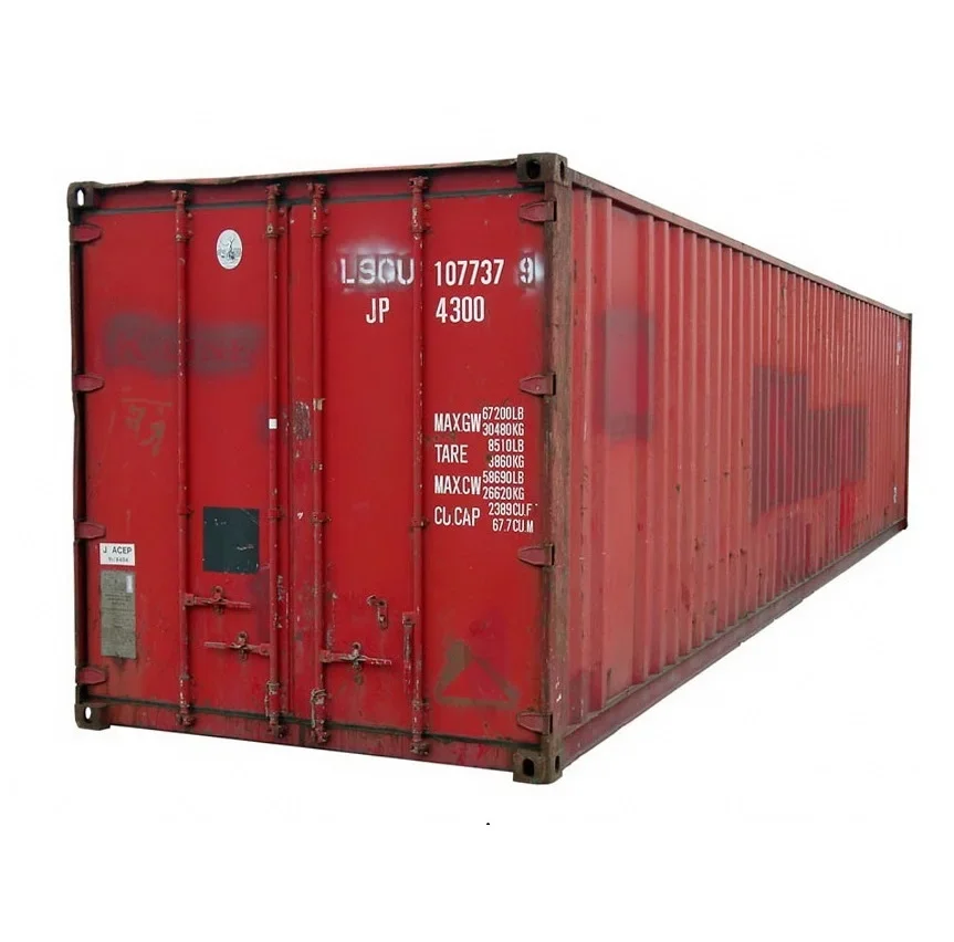 20 Feet Container Dimensions Material Origin Type Spa Feet External ...