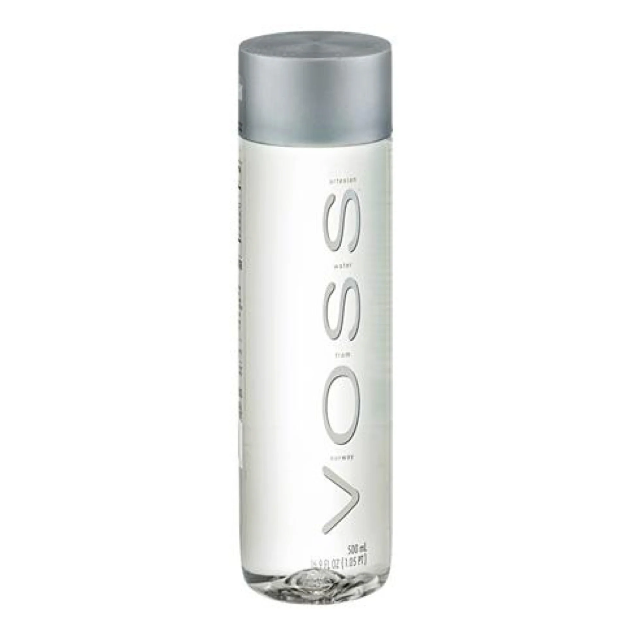 Voss Sparkling Water 800ml Glass - Buy Voss Artesian Water Still ...