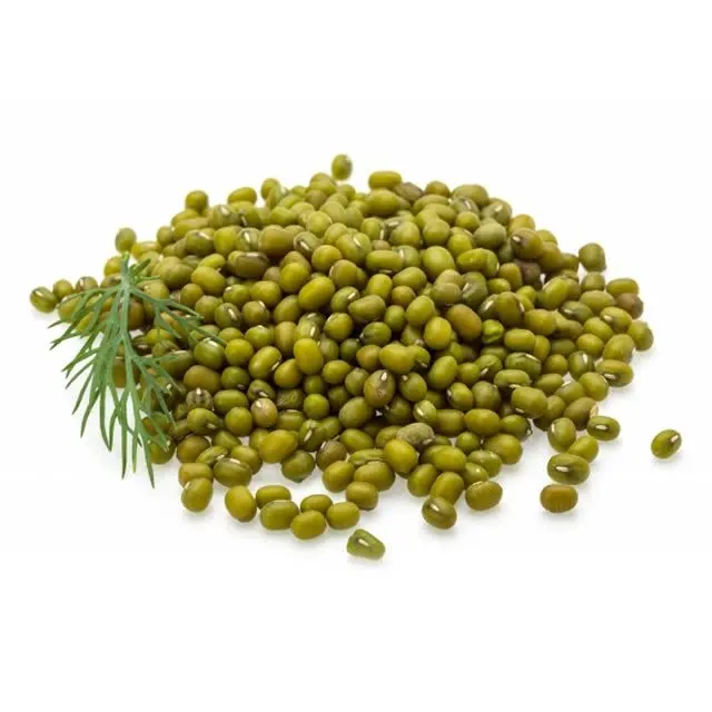 Graded Peeled Green Mung Beans Split /mung Dhal New Mung Bean From ...