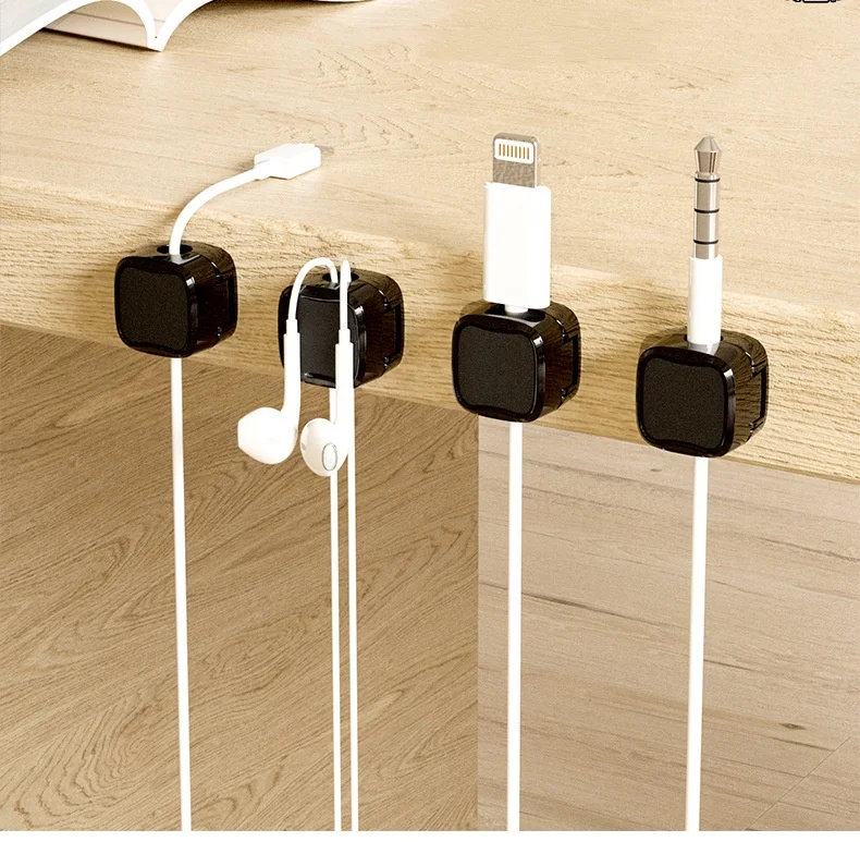 Smartish Magnetic Cable Manager Cable Management Magnetic Adjustable ...
