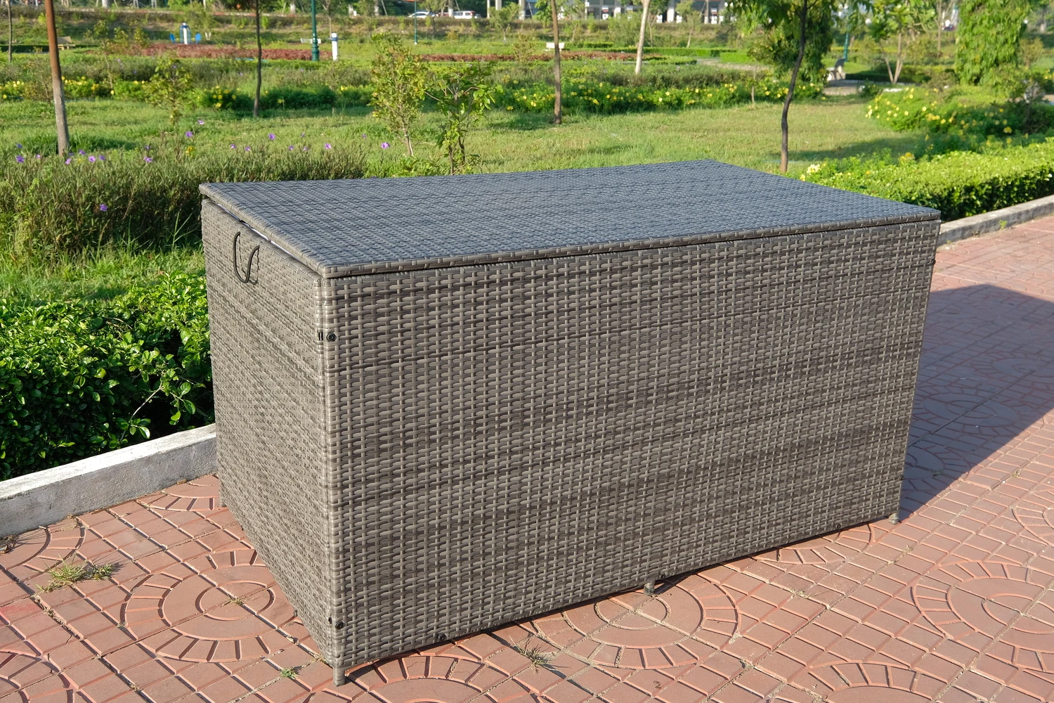 Wholesale Multi-function Large Capacity Outdoor Garden Storage Box ...