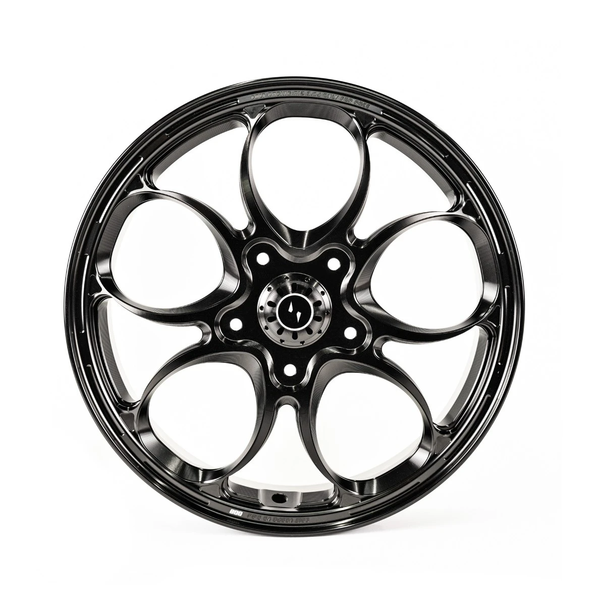 Motorcycle Wheel For Vespa Gts300 Rear Modified Cnc Forged Wheels Buy
