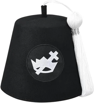 High Quality Custom Masonic Regalia Uniforms Shriners Fez Fully ...