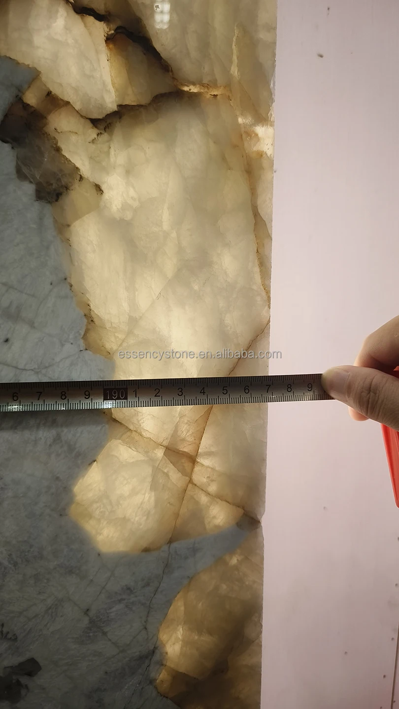 Brazil Transparent Patagonia Backlit Granite Quartzite Marble Stone ...