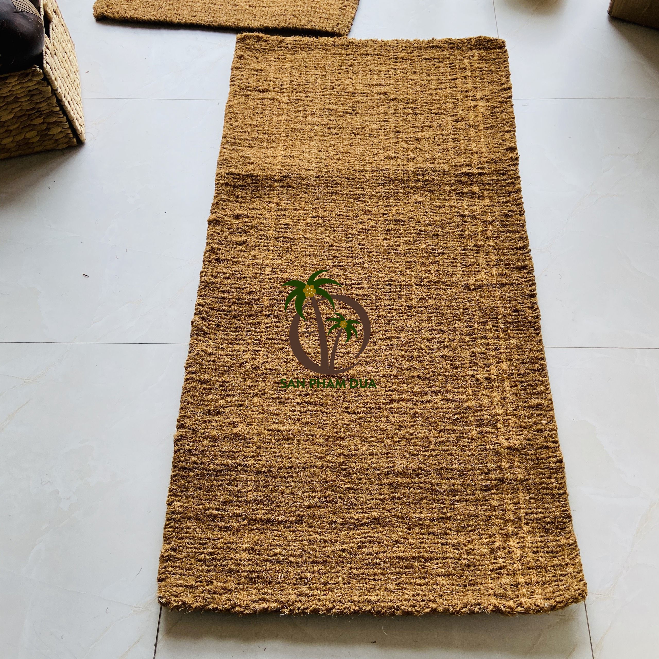 Coconut Fiber Mat Coconut Coir Mat For Home Garden Coconut Floor Door ...