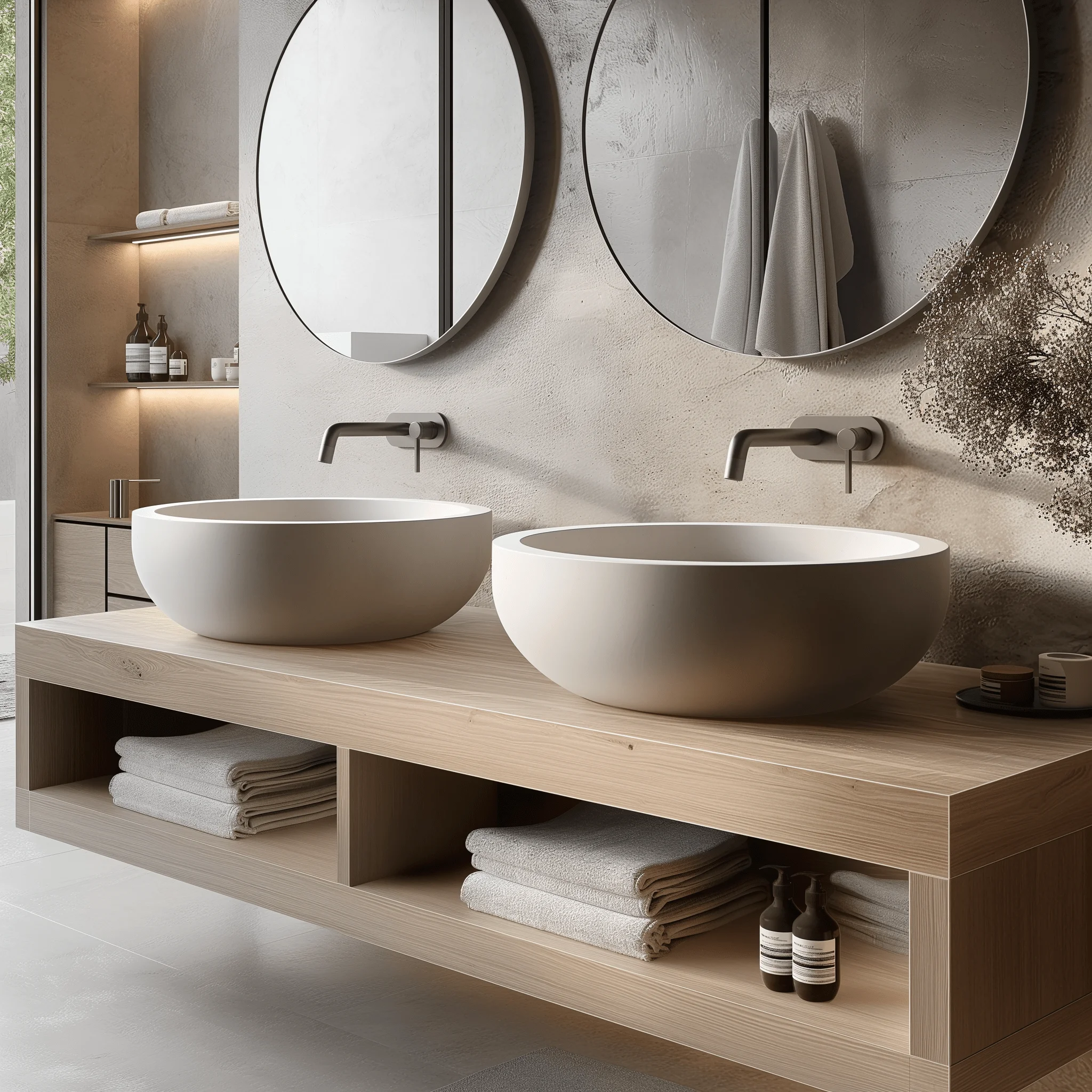 High Quality Fantastic Design Washroom Basin Bathroom Sink Artificial ...