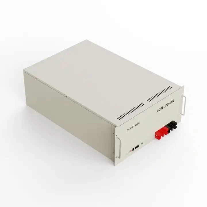 Gobe Power 51.2v Lithium Ion Lifepo4 Battery 280ah Server Rack Battery ...