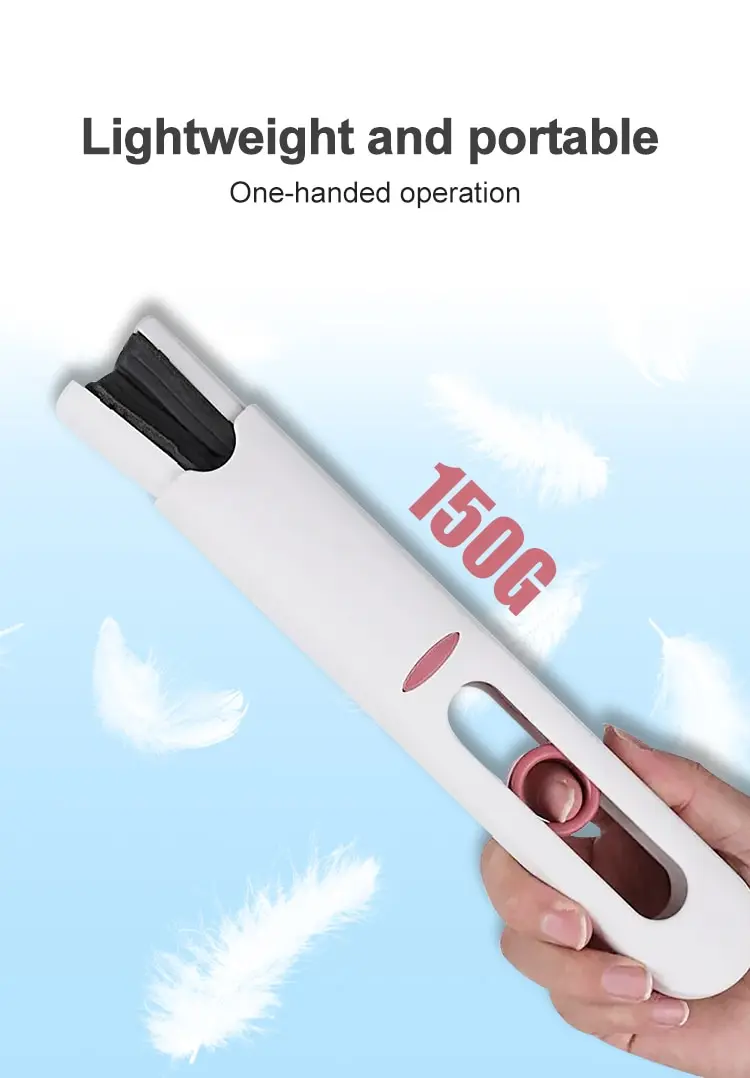 Portable Hands Free Washing Desktop Mini Mop Table Top Small Cleaning ...