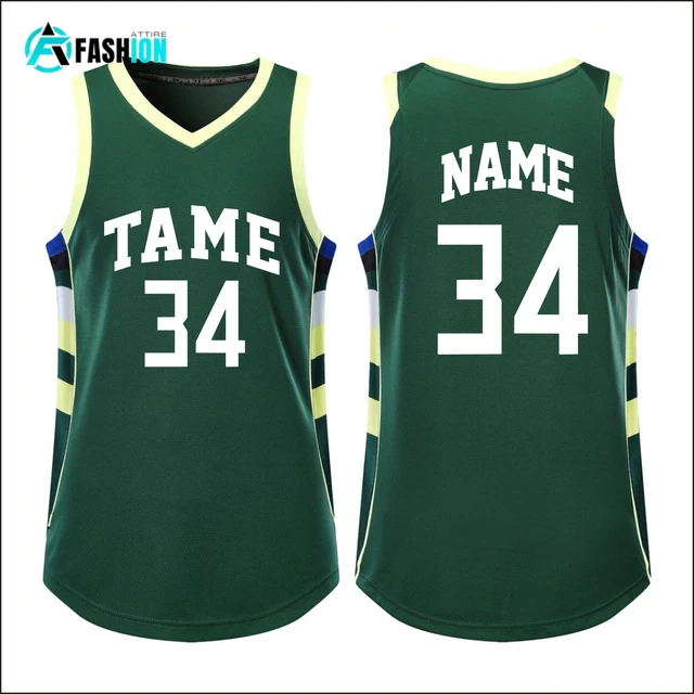 Custom Sublimation Referee Uniforms Team Women Man Usa Basketball ...