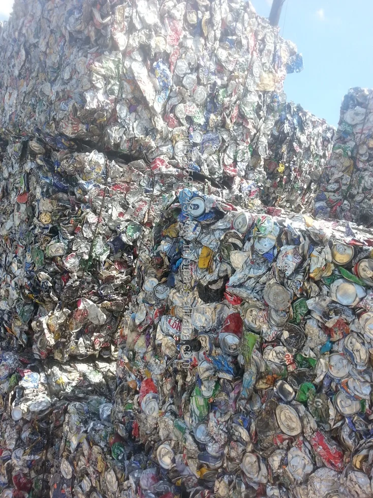 Wholesale Factory Price Aluminum Beverage Can Scrap Ubc Aluminium ...