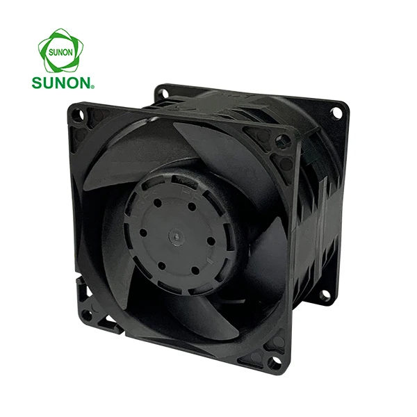 Sunon 12v Dc Brushless Axial Flow Cooling Fan 80*80*56 80x80x56 Mm ...