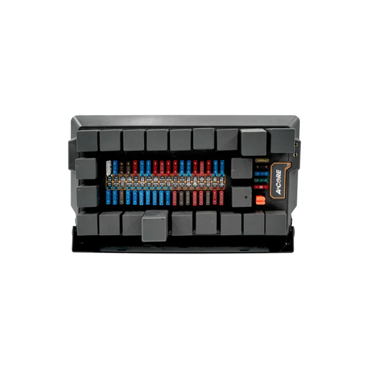 Central Electrical Fuse And Relay Box - Buy Fuel Sending Unit Product ...