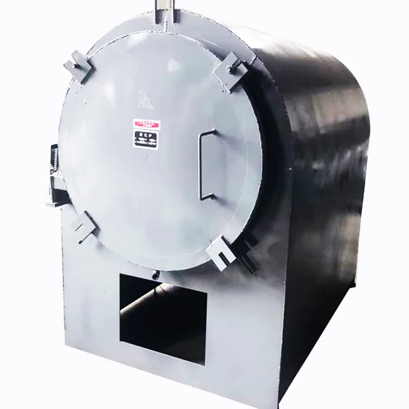 Charcoal Carbonizer Rotary Kiln Of Biomass - Buy Charcoal Carbonizer ...