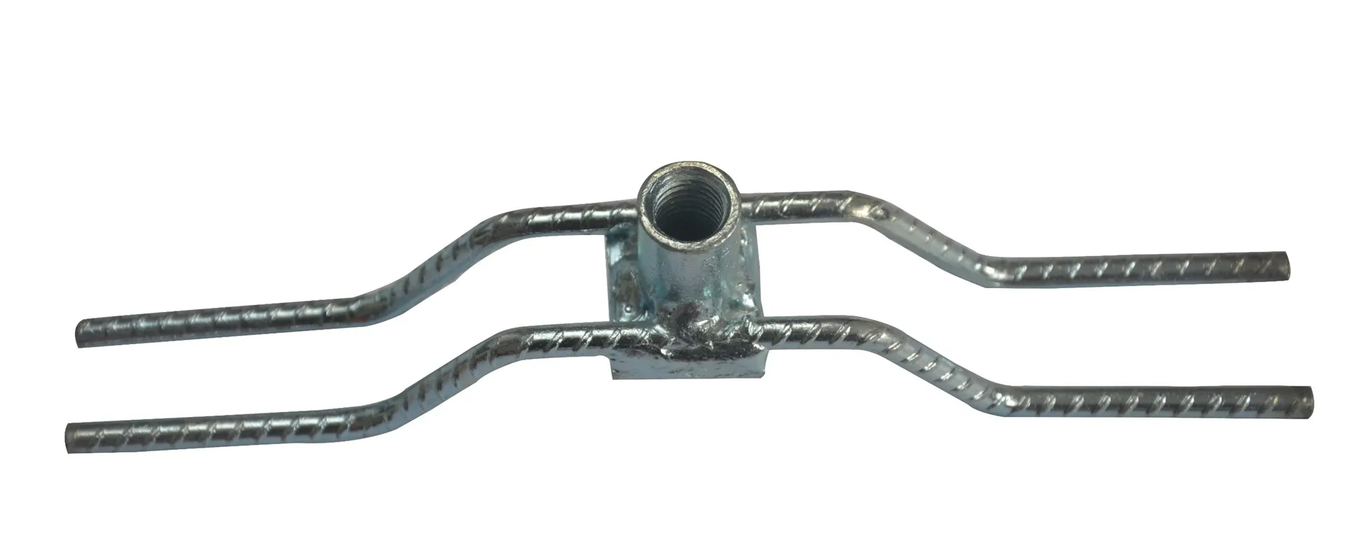 Precast Concrete Galvanized Concrete Flat Lifting Socket With Rebar ...