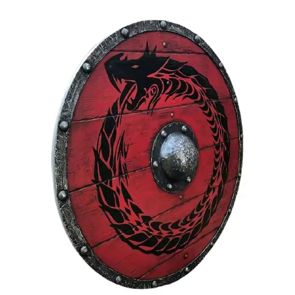Best Selling Viking Shield - Historically Accurate Decor