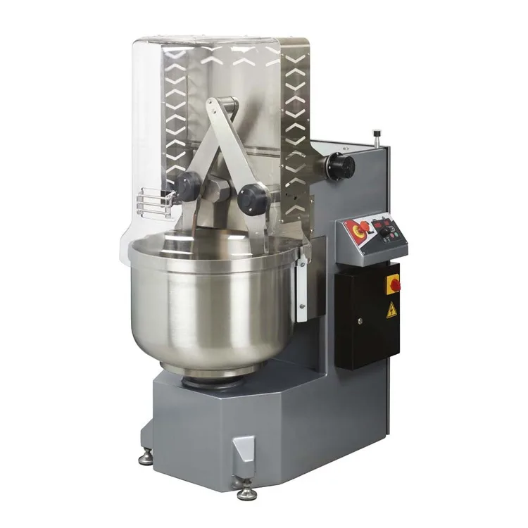 Dough Kneader Machine 50 Kg Industrial Twin Double Arm Dough Mixer 50kg ...
